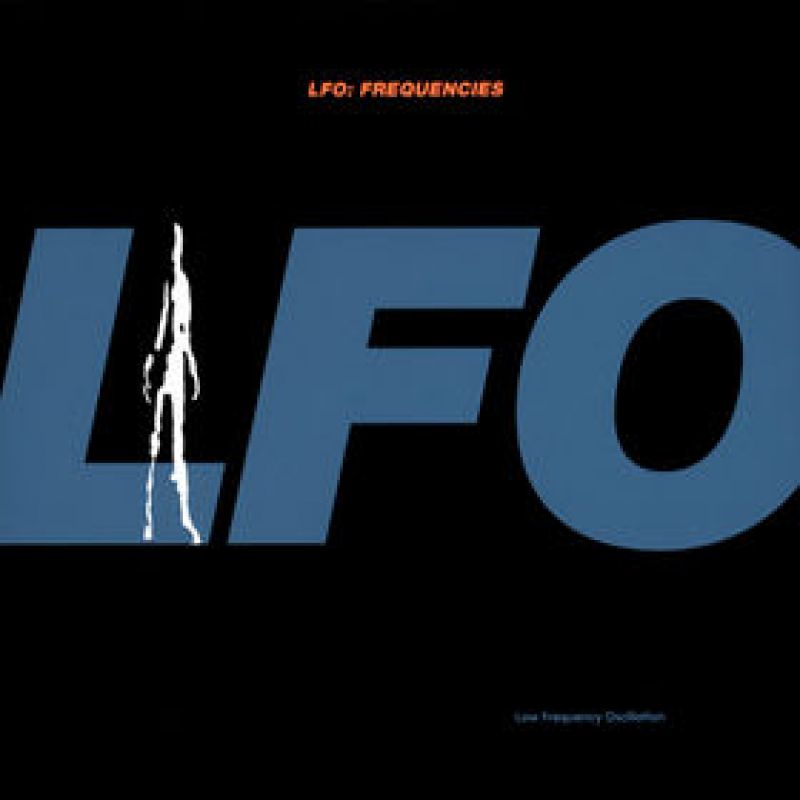 LFO [UK] - Frequencies - hitparade.ch